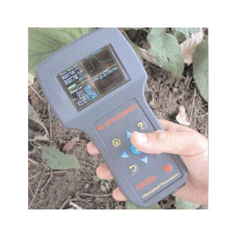Os 30p Handheld Continuous Fluorometer