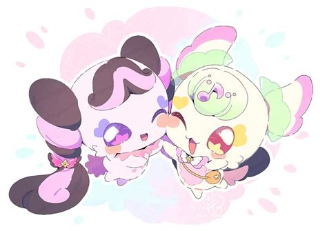Purirun And Meroron Precure And 1 More Drawn By Serizawaserizane