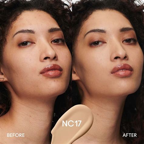 Mac Cosmetics Studio Radiance Serum Powered Foundation Nc17