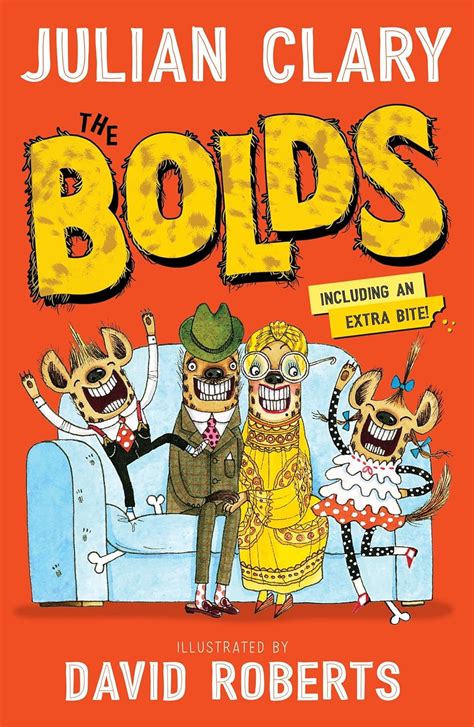 The Bolds Expect Amazing Ltd