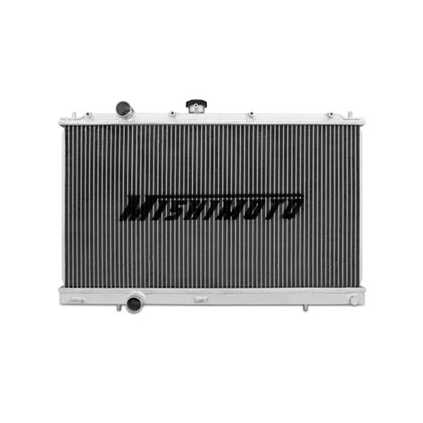 Mishimoto Mitsubishi Lancer Evo Iv Vi Manual Aluminum Radiator Sbp