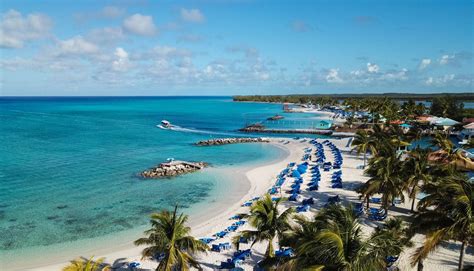 Cruise To Princess Cays Caribbean Cruises Princess Cruises