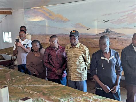 Zimbabwe Moves To Preserve Chimoio Shrine Ahead Of Heroes Day Commemorations Zbc News