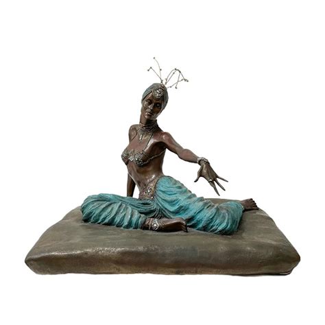 Sold At Auction Ann Froman Ann Froman American Born 1942 Scheherazade