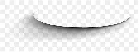 Swoosh Drop Shadow Png Overlay Free PNG Rawpixel