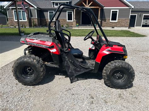 2017 Polaris Ace 150 Youth Size