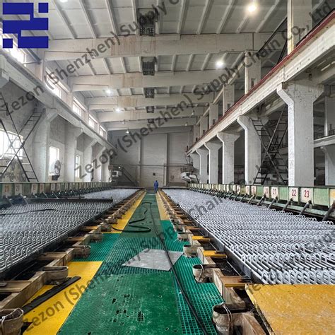 Metallurgy Electrolytic Aluminium Cathode And Anode Sheet For Zinc Electrowinning Plant