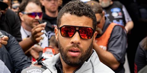 Nascar Star Bubba Wallace Suggests Double Standard In Reaction To His
