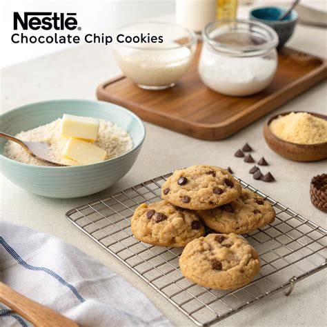 Nestle Chocolate Cookie Recipe 5 Easy Steps For Perfect Cookies