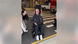 Eric Dane Vows To Fight To The Last Breath Against Als In Visit To Washington Fox News