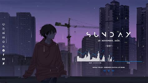 Nighty Rainmeter Layouts By Rianda Id By Rianda2603 On Deviantart