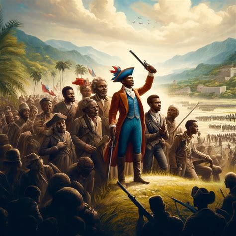 Haití Revolution Southamerican Revolution Eduflix