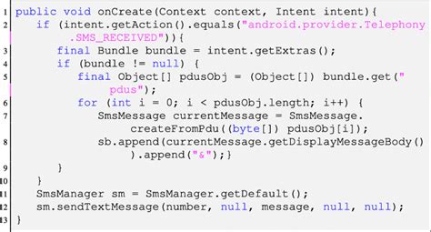 The Modularized Code Of Sending Token Via Sms D1 Download