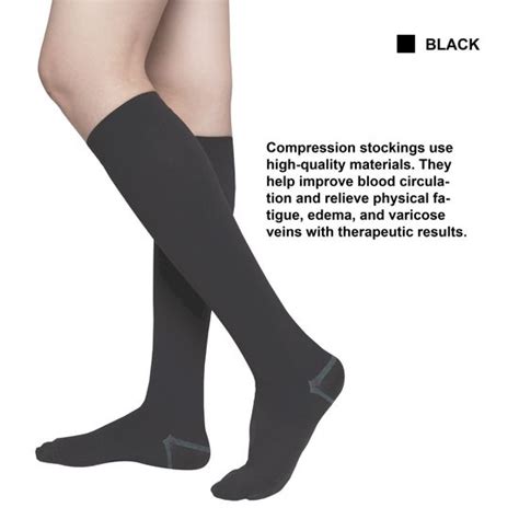 Compression Stocking 34 46mmhg Class Iii Ad 302