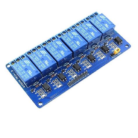 6ch Relay Module Arduinostore
