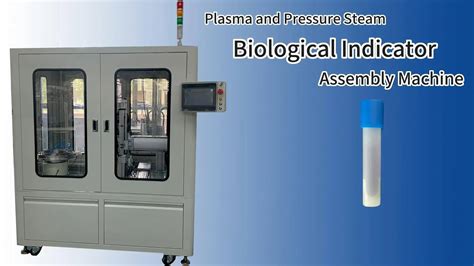 Universal Assembly Line For Plasma And Pressure Steam Biological