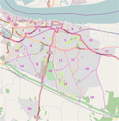 gravesend mapping party 2009 openstreetmap wiki