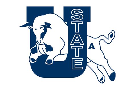 Utah State Aggies Logo And Symbol Meaning History Png Brand