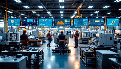 Smart Factory Software With Ai Root Cause Teeptrak