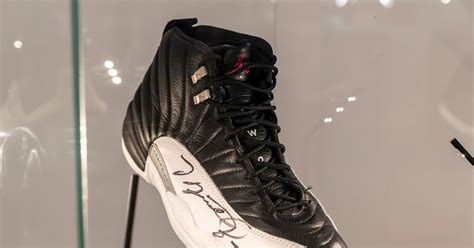 Michael Jordans Dynasty Collection In Sothebys In Pictures The