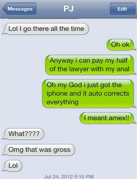 Worst Auto Correct Fails 20 Pics