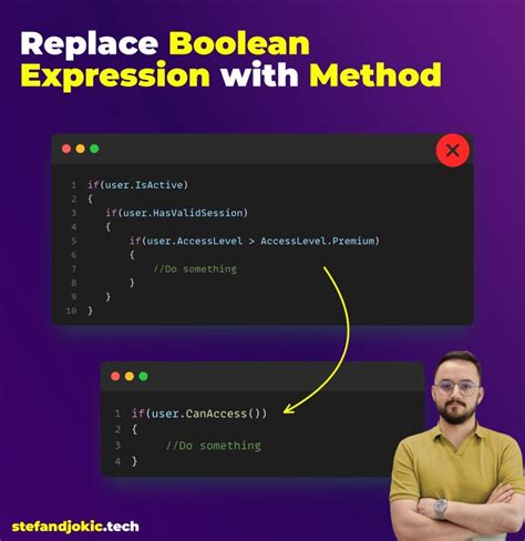 What Is Your Favorite Clean Code Rule Stefan Đokić Posted On The