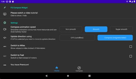 Fg Compass Widget Apk For Android Download