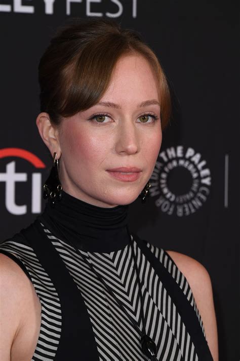 Hannah Einbinder At Hacks Screening Paleyfest La 2025 At Dolby Theatre