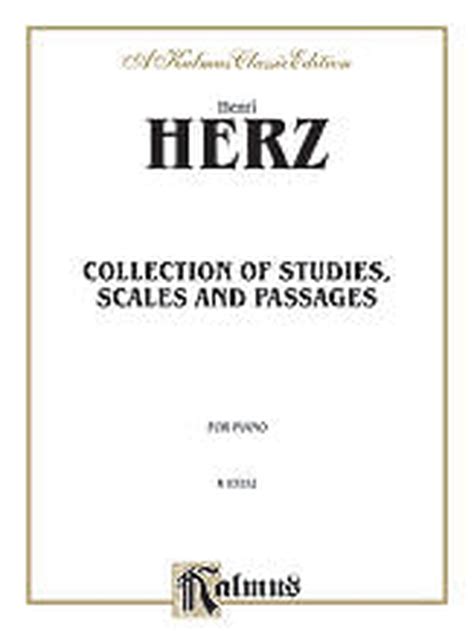 Collection Of Studies Scales Passge Jw Pepper