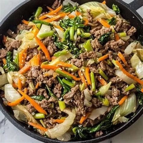 Beef And Cabbage Stir Fry An Incredible Ultimate Recipe That Delivers