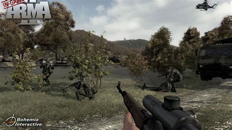 Armed Assault 2 Cyberfreak