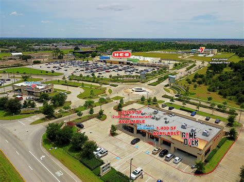 Katy Main Street Pad 4