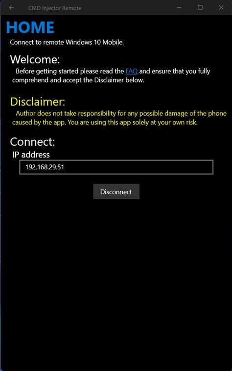 github fadilfadz01 cmdjector remote a command prompt remote for