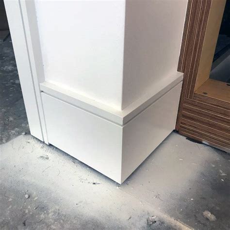 Top 40 Best Modern Baseboard Ideas Luxury Architectural Trim Designs