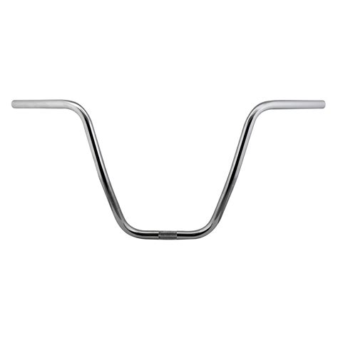 Sunlite D Cruiser Bars 78` 32` 135` Chrome Cruiser Steel Bike Mart