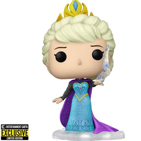 Frozen Pop Figures