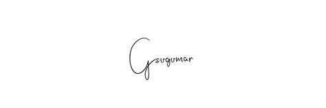 70 Gsugumar Name Signature Style Ideas New Autograph