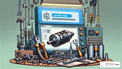 Dmg Mori Spindle Repair Top 5 Expert Tips For 2024