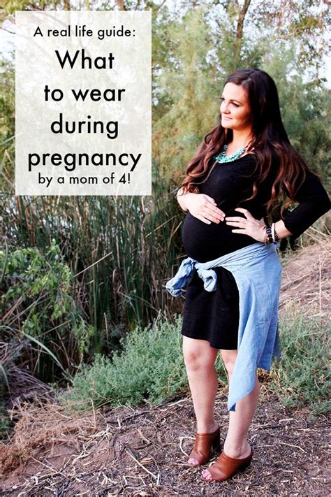 What To Wear During Pregnancy Maternity Fashion How To Wear Cute