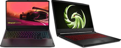 Lenovo Ideapad Gaming Ach K P Sp Vs Msi Bravo B Dd Xes