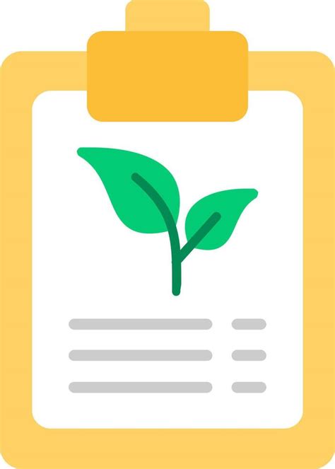 Environmental Program Flat Icon 43308260 Vector Art At Vecteezy