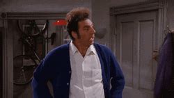 Seinfeld Kramer Giddy Up Im Out  889×500 Kramer Giddy Up