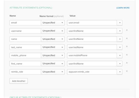 Saml Sso Setup Reimbi Integration Documentation