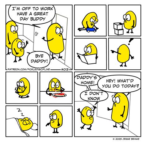 Busy Day [oc] R Comics