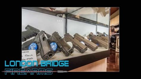 London Bridge Firearms Youtube