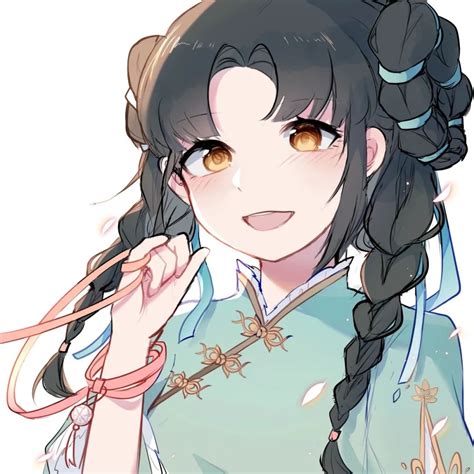 画师：果粒橙红烧肉 堆糖，美图壁纸兴趣社区