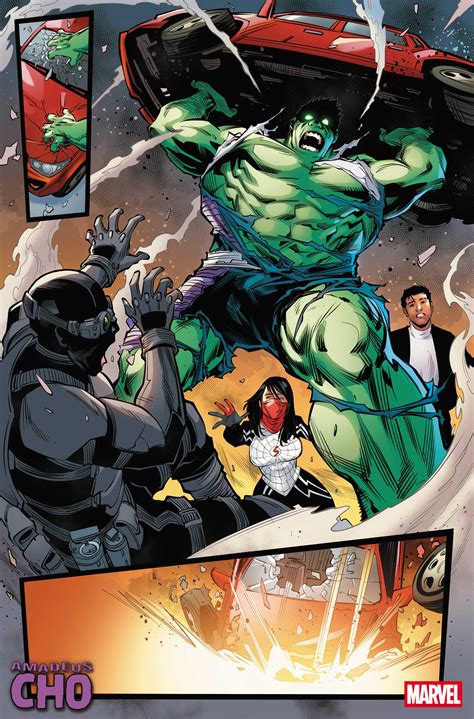 Greg Pak Teases Amadeus Chos Next Transformation