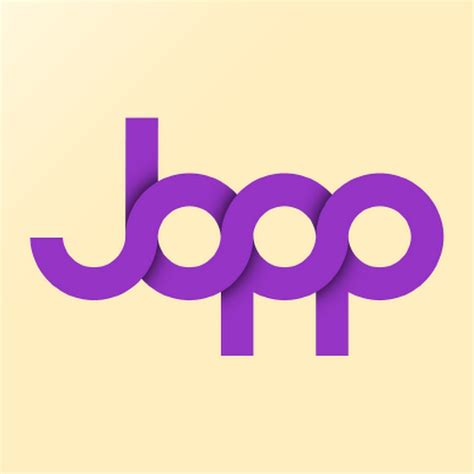 Jopp Youtube