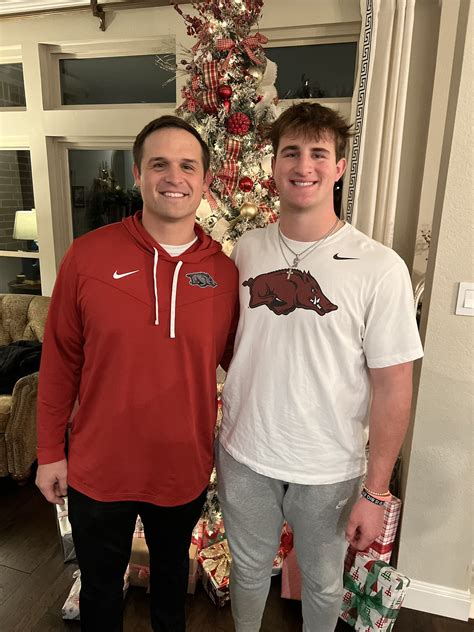Carson Dean On Twitter Great Home Visit With My Future Coaches Wps Gohogs 🐗🐗
