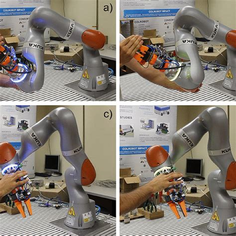 The Whole System Structure Of The Bimanual Robot Manipulation
